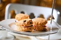 Warwick Castle Admission Ticket and Including Cream Tea 2018