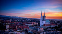 Zagreb 360 - Zagreb Eye Observation Deck 2018