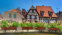 Colmar to Alsace Half-Day Small-Group Wine Tasting Tour 2018