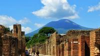 Pompeii, Mt Vesuvius and Wine Tour 2018 - Sorrento