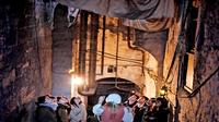 The Real Mary King's Close Underground Guided Tour 2018 - Edinburgh
