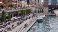 Walking Tour Along Chicago's Riverwalk 2018