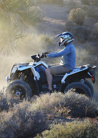 Hidden Valley ATV Half-Day Tour from Las Vegas 2018