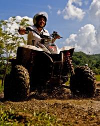 Zipline, Tubing and ATV Safari Adventure from Montego Bay 2018