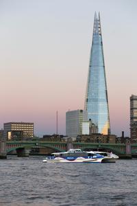 Thames Clippers River Roamer: Hop On Hop Off Pass - London