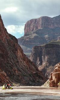Grand Canyon White Water Rafting Trip from Las Vegas 2018