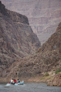 Self-Drive 1-Day Grand Canyon Whitewater Rafting Tour 2018 - Las Vegas