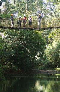 6 in 1 Tour: Rainforest Adventures Costa Rica - San Jose | Viator
