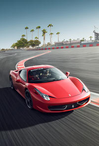 Los Angeles Exotic Car Ride Along 2018
