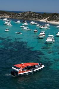 Rottnest Island Tour from Perth or Fremantle including Adventure Speed ...