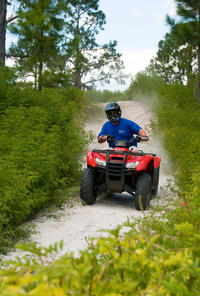 ATV Off Road Experience 2018 - Orlando