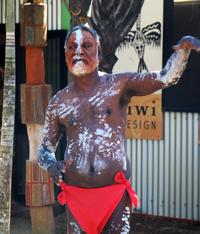 Tiwi Island Day Tour from Darwin 2018