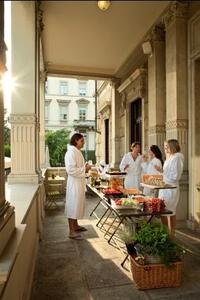 Turin Luxury Spa Day Including Optional Massage 2018