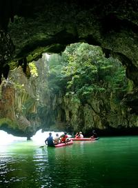 Phang Nga Bay Sea Cave Tour from Phuket with Lunch, Dinner - Phuket