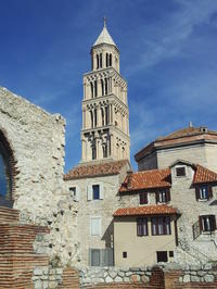 Split Walking Tour Including Diocletian's Palace 2017