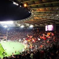 Stadio Olimpico AS Roma Soccer VIP Tickets with Food, Open Bar 2018 - Rome