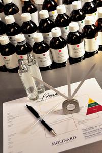 Molinard Perfume Workshop in Nice 2018