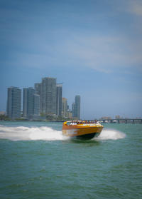 Miami Jet Boat Adrenaline Junkie 30-Minute High-Speed Tour - Miami