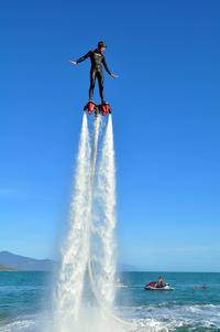 Cairns Flyboard Experience 2018 - Cairns & the Tropical North
