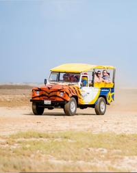 Aruba Off-Road Island Tour Including Natural Pool and Baby Beach ...