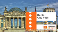 Berlin City Pass with Skip-the-Line Reichstag Dome 2018