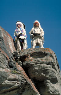 Old West and First Nations Heritage Day Trip From Calgary - Calgary ...