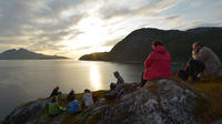 Night Time Hiking Tour from Tromso 2018