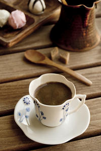 Turkish Coffee Workshop and Fortune Telling - Istanbul