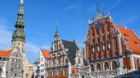 Old Town and Art Nouveau Walking Tour of Riga 2018