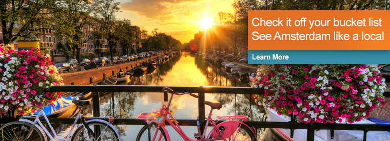 The 10 Best Amsterdam Tours, Excursions & Activities 2017