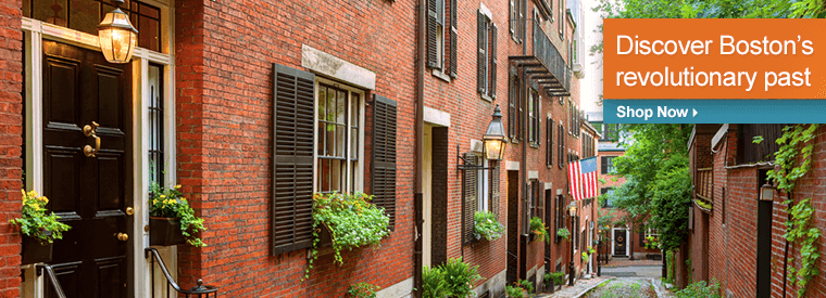 The 10 Best Boston Tours, Excursions & Activities 2017