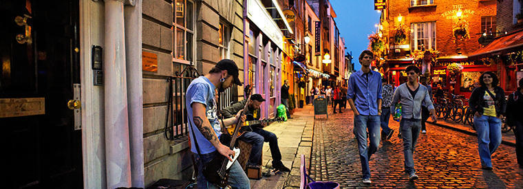 The 10 Best Dublin Tours, Excursions & Activities 2016