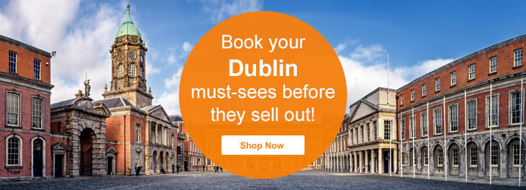 The 10 Best Dublin Tours, Excursions & Activities 2017