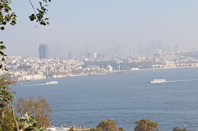Istanbul Day Tour of Sultanahmet: Topkapi Palace, Hagia Sophia 2019