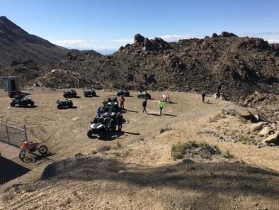 Hidden Valley and Primm ATV Tour 2017 - Las Vegas