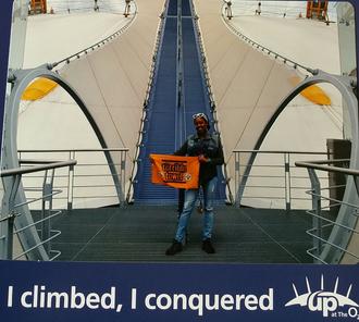 Climb The O2 in London | Viator