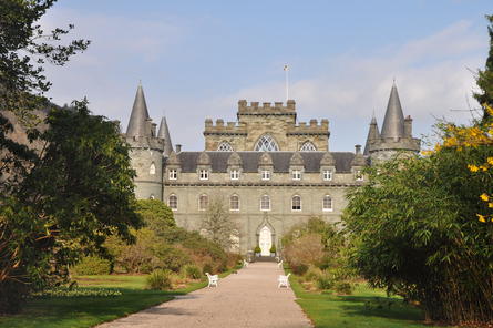 West Highland Lochs and Castles Small Group Day Trip from Edinburgh ...