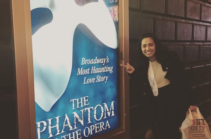 Phantom of the Opera On Broadway 2019 - New York City