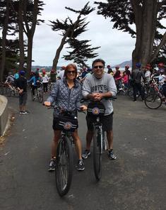San Francisco Golden Gate Bridge to Sausalito Bike Tour (with Photos) - San Francisco