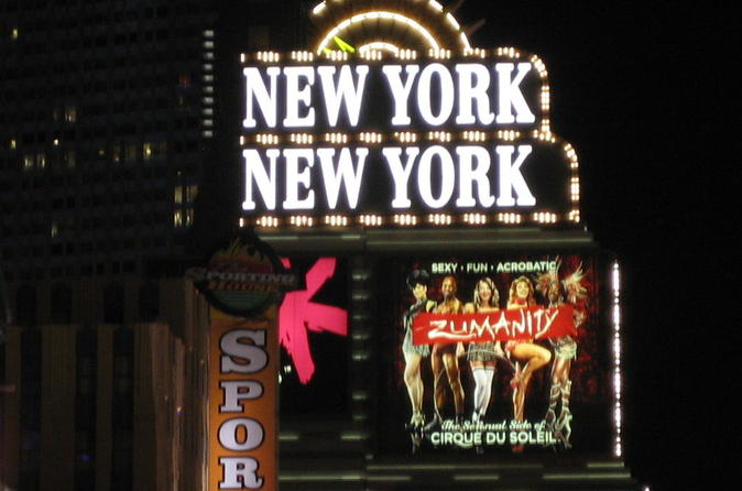 Zumanity by Cirque du Soleil® at New York-New York Resort 2019 - Las Vegas