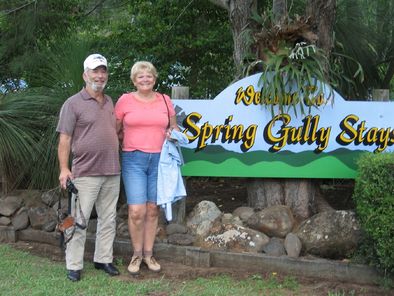 Gold Coast Lamington National Park and Tamborine Mountain 4WD Eco Tour ...