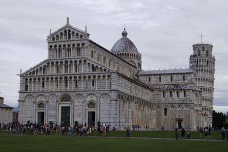 Pisa Half-Day Trip from Florence Including Skip-the-Line Leaning Tower ...