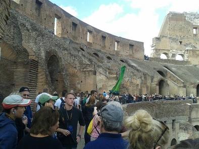 Colosseum and Roman Forum: Skip the Line Guided Tour 2017 - Rome
