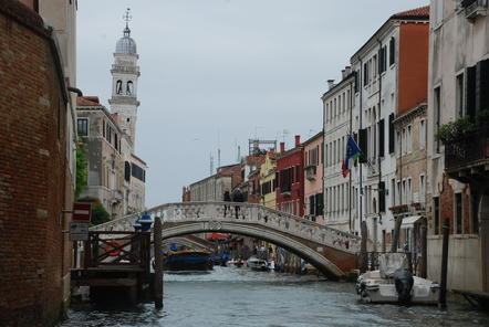 Venice Grand Canal Small Group 1-Hour Boat Tour 2017 - Venice