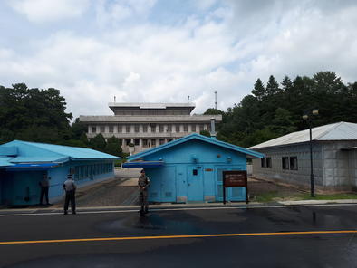 Korean Demilitarized Zone (DMZ) and JSA Panmunjom Tour from Seoul 2017 ...