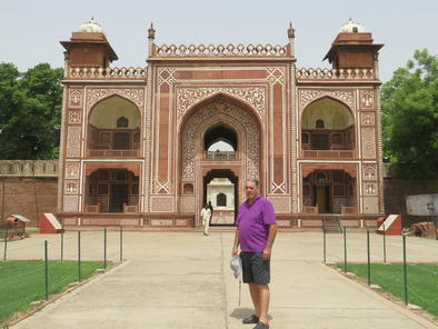 Private Tour: Day Trip to Agra from Delhi including Taj Mahal and Agra ...