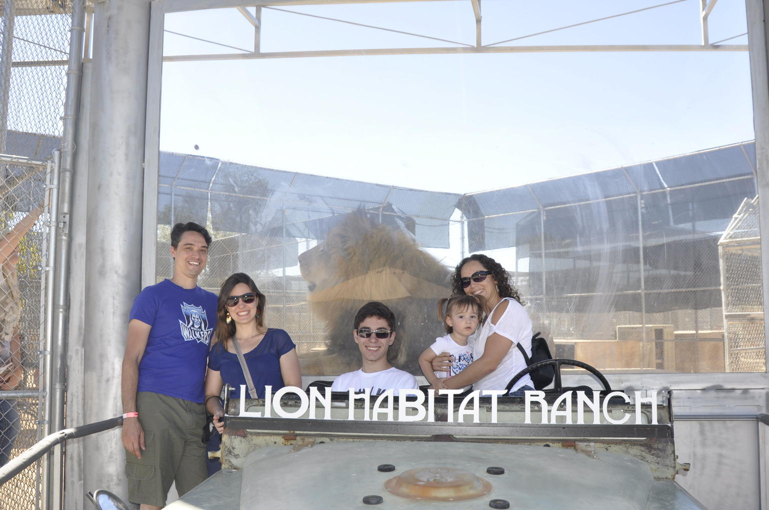 Lion Habitat Ranch in Las Vegas — photos and description, location ...