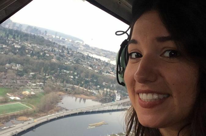 Seattle Seaplane Flightseeing Tour from Lake Union 2019
