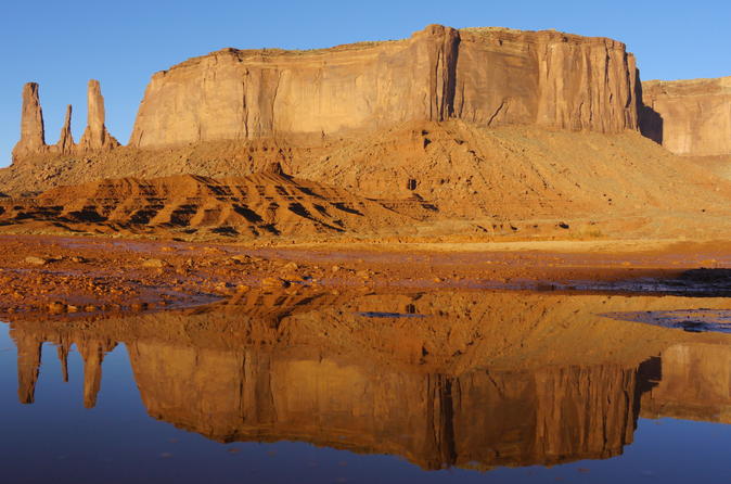 1.5 Hour Tour of Monument Valley's Valley Loop Drive 2020