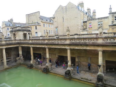 Private Viewing of Stonehenge including Bath and Lacock 2017 - London